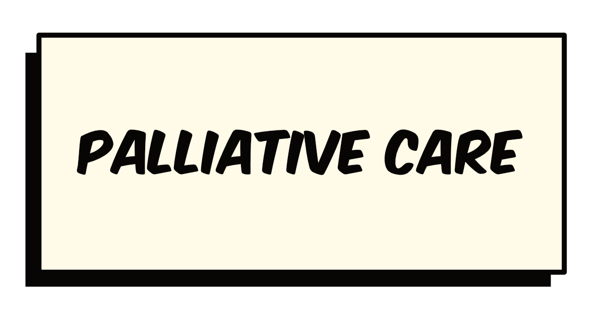 Pallative Care in Heart Failure | Pumping Marvellous